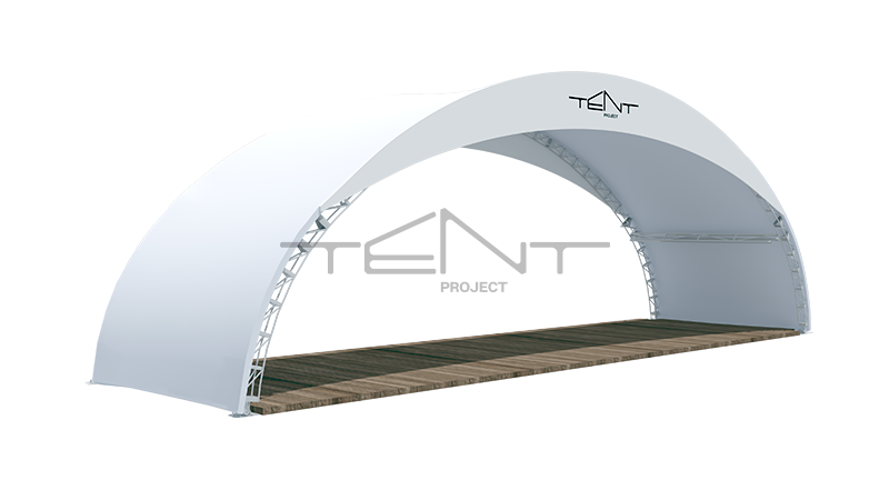 Arch Tents for Sale in Dubai | Weather-Resistant Structures | TentProject