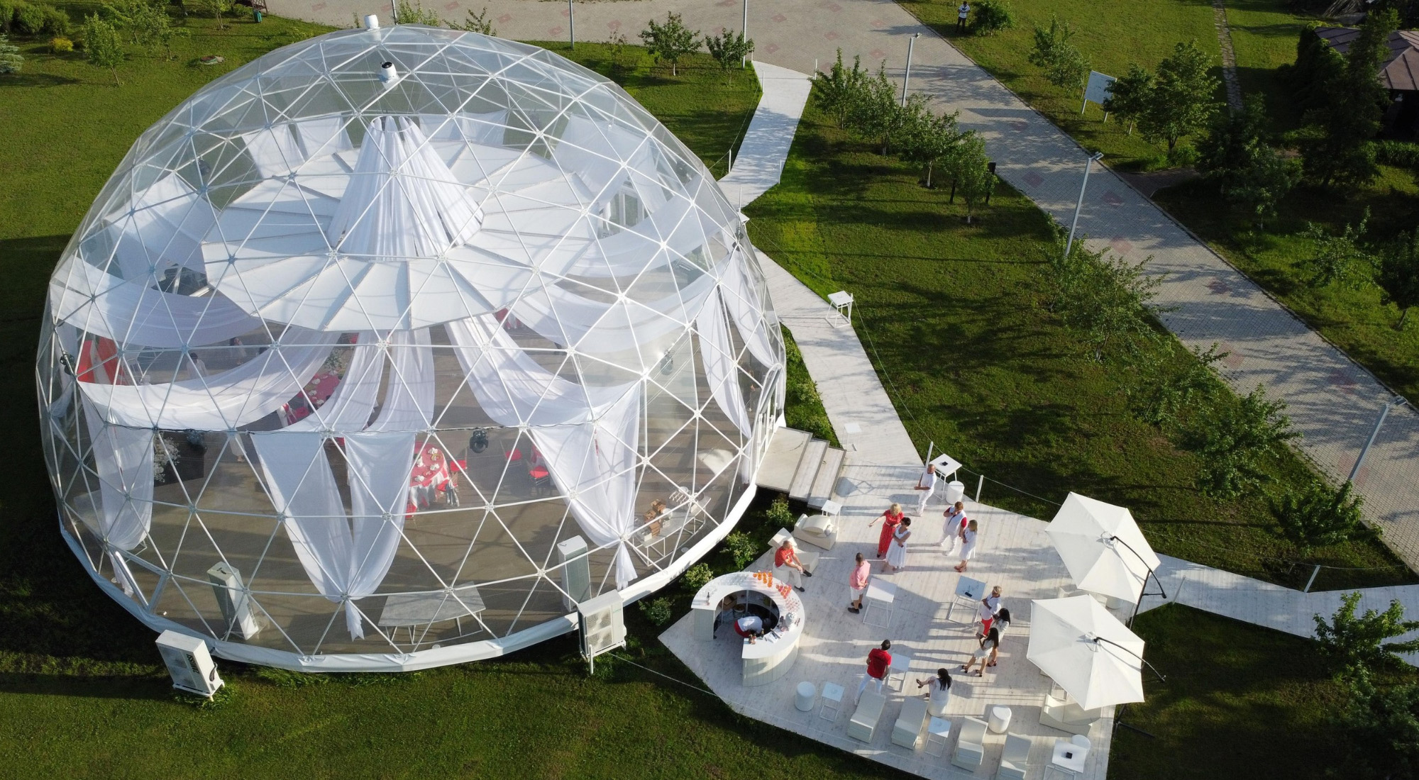 Tent Rental in Dubai and UAE – Event Tents with Delivery | TentProject.ae