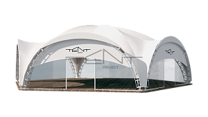 Buy Durable Arch Tents for Events and Installations in Dubai